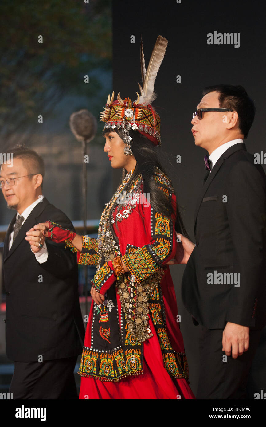 Movie, Alifu the Princess appears on the opening red carpet for The ...