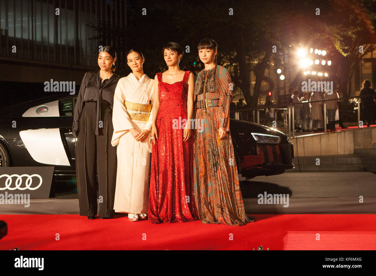 Muse of Japan Cinema, Sakura Ando, Yu Aoi, Hikari Mitsushima, Aoi ...