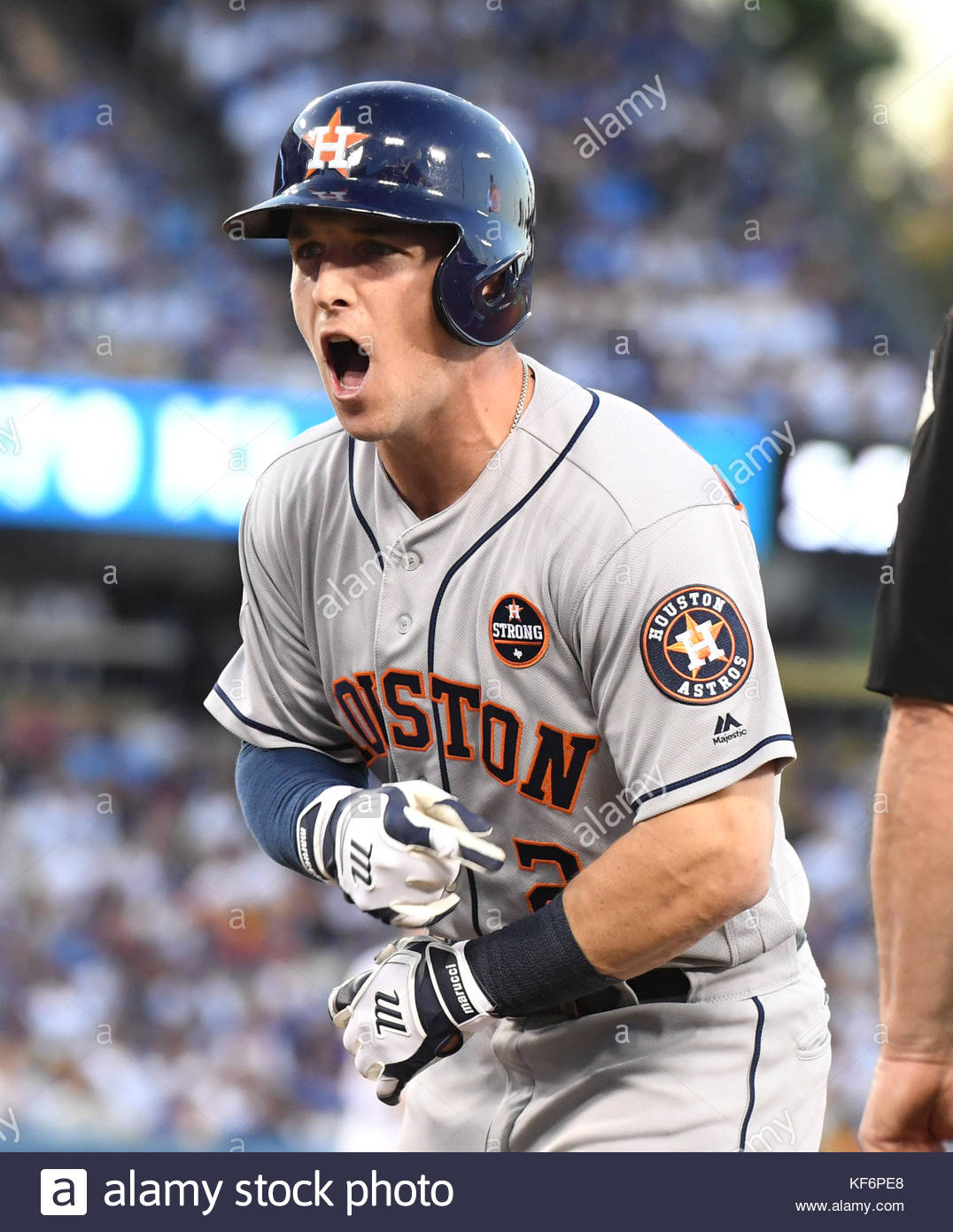 Alex Bregman Houston Astros High Resolution Stock Photography and ...