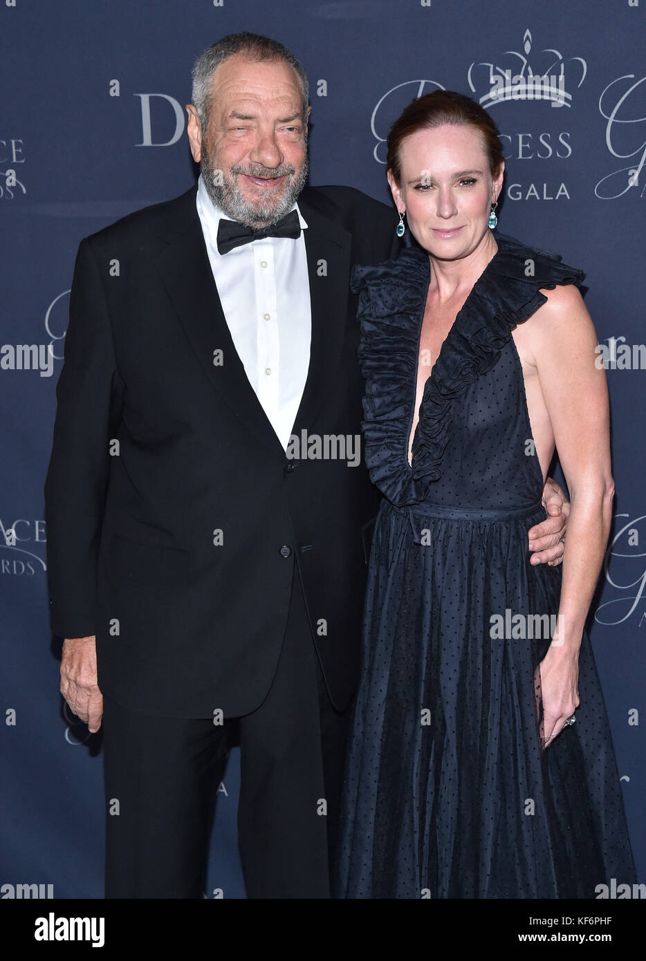 Beverly Hills, California, USA. 25th Oct, 2017. Dick Wolf and Noelle ...