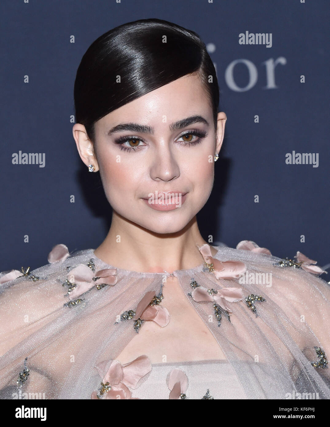 Beverly Hills, California, USA. 25th Oct, 2017. Sofia Carson arrives ...