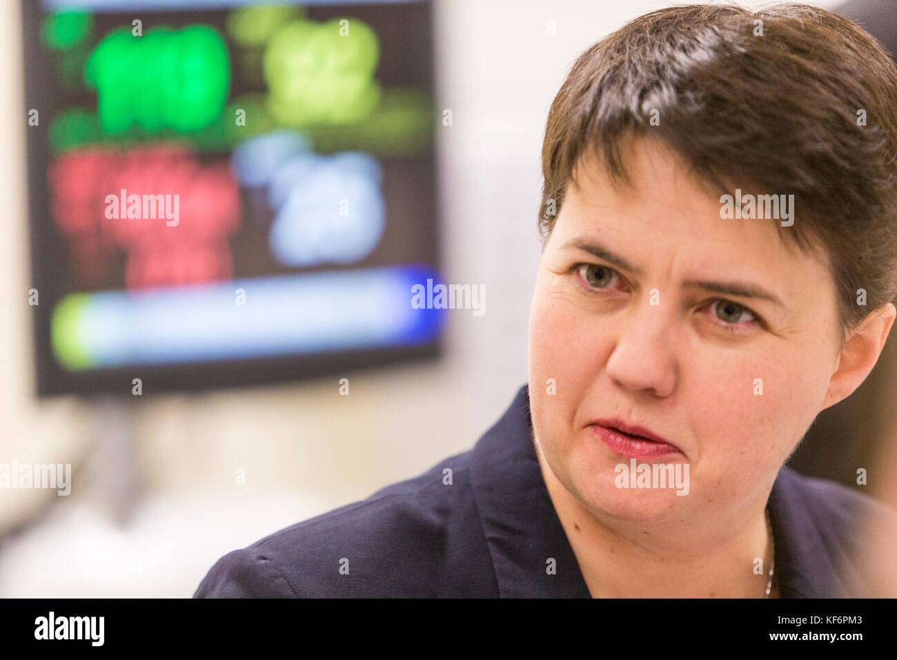 Ruth davidson school hi-res stock photography and images - Alamy