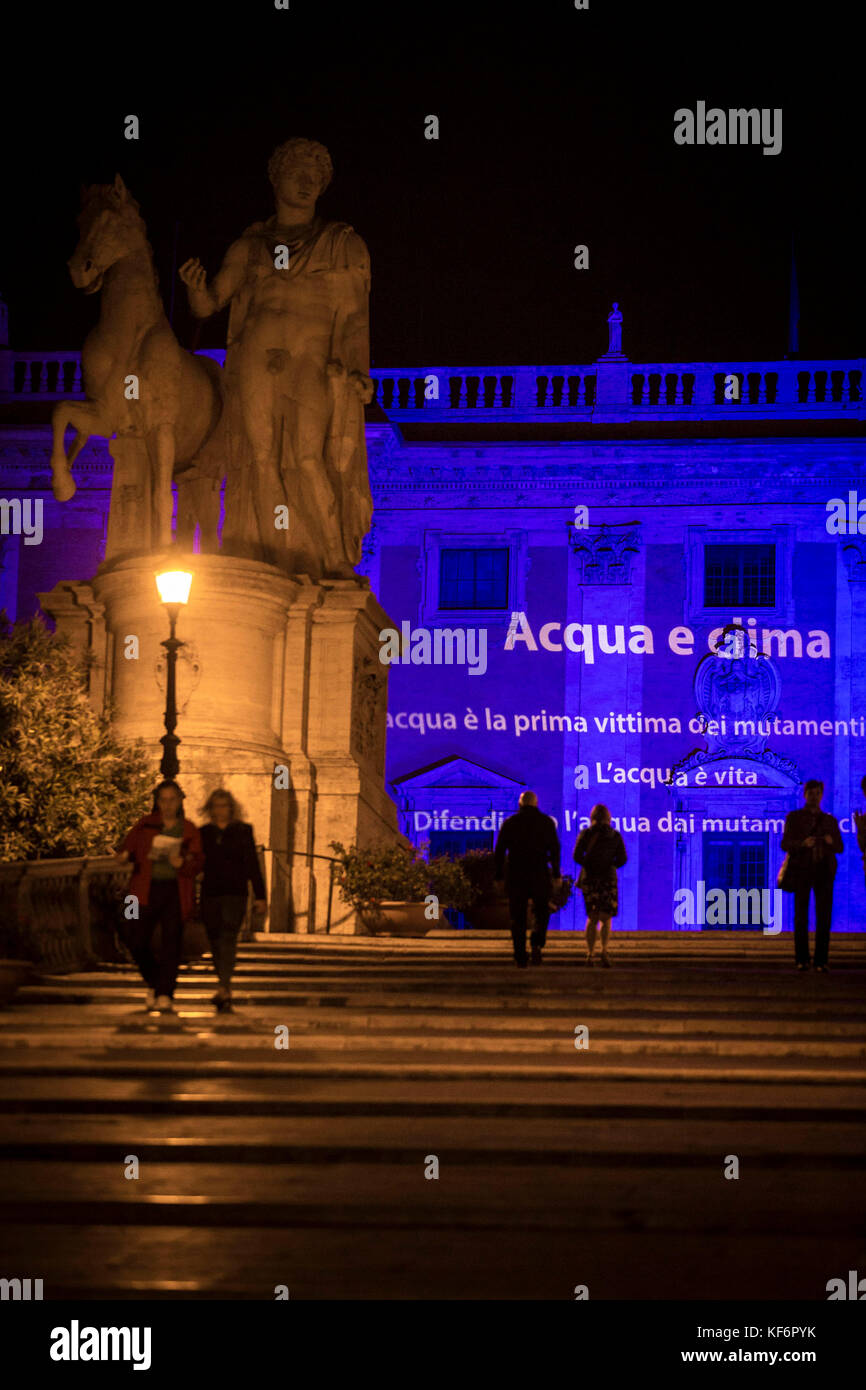 Blue Capitol for Water and Climate - The Great Rivers of the World Meet ...
