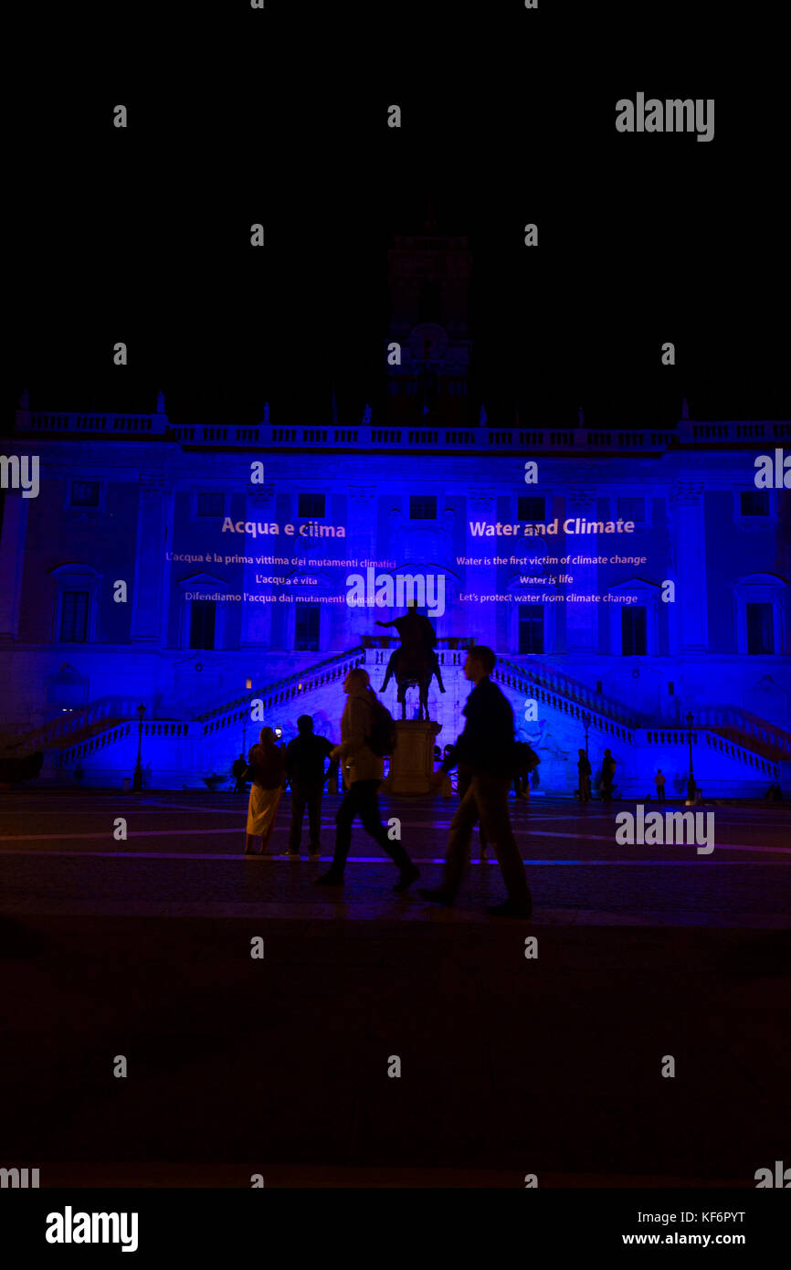 Blue Capitol for Water and Climate - The Great Rivers of the World Meet ...