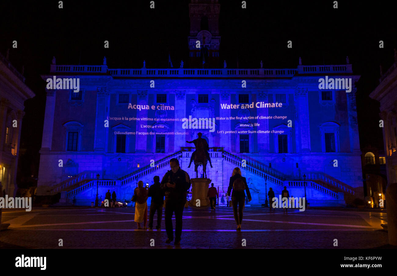 Blue Capitol for Water and Climate - The Great Rivers of the World Meet ...