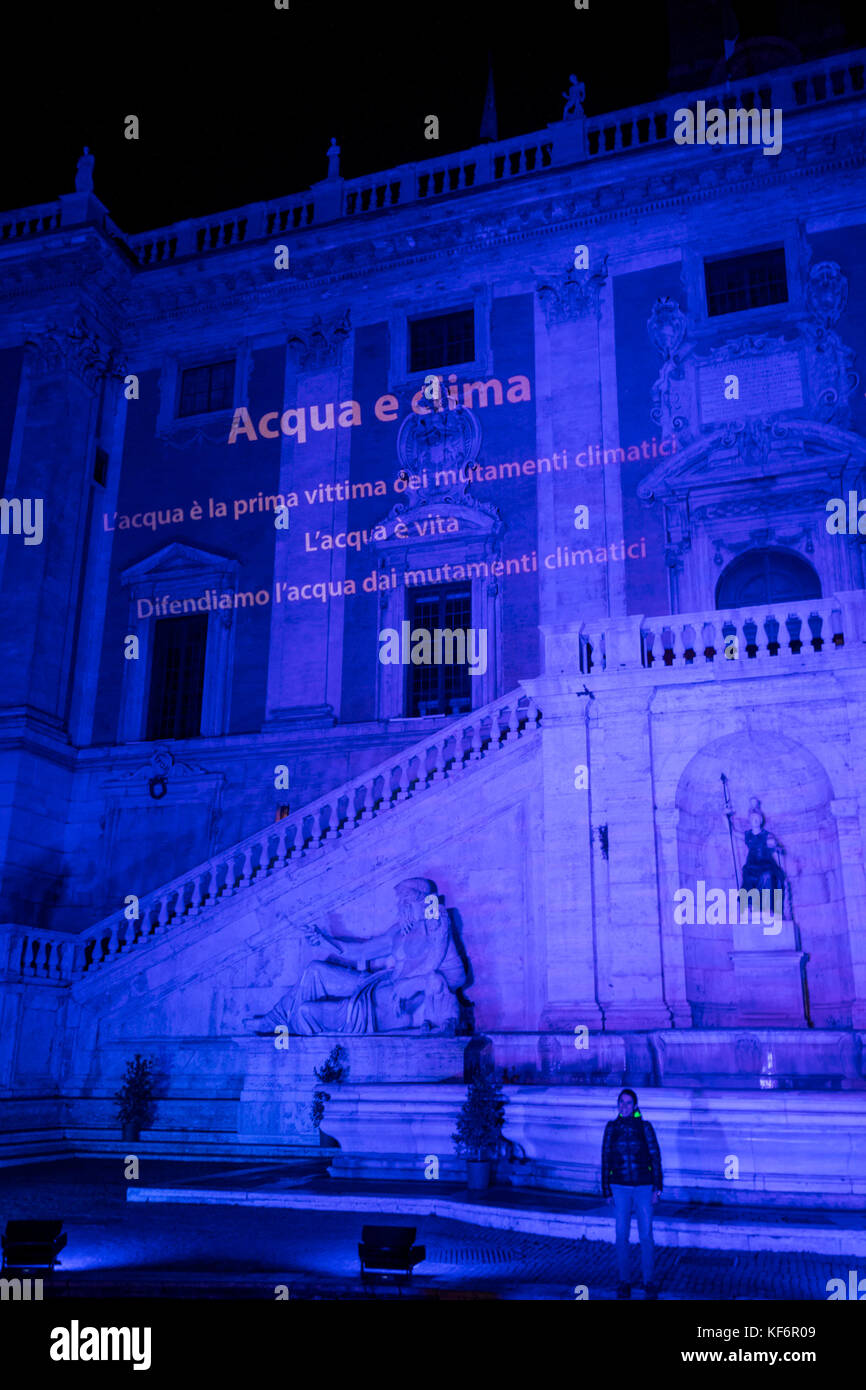 Blue Capitol for Water and Climate - The Great Rivers of the World Meet ...