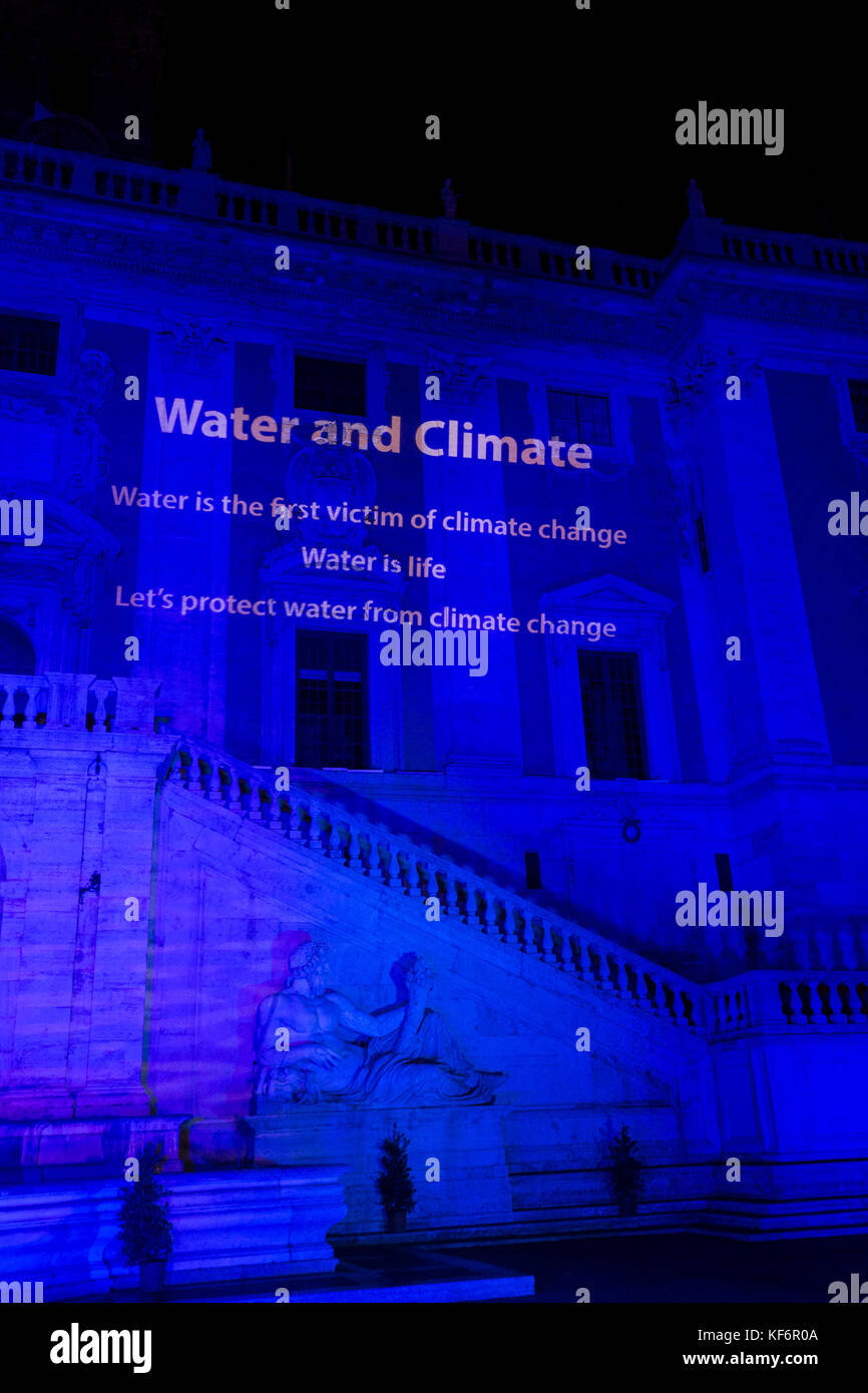 Blue Capitol for Water and Climate - The Great Rivers of the World Meet ...