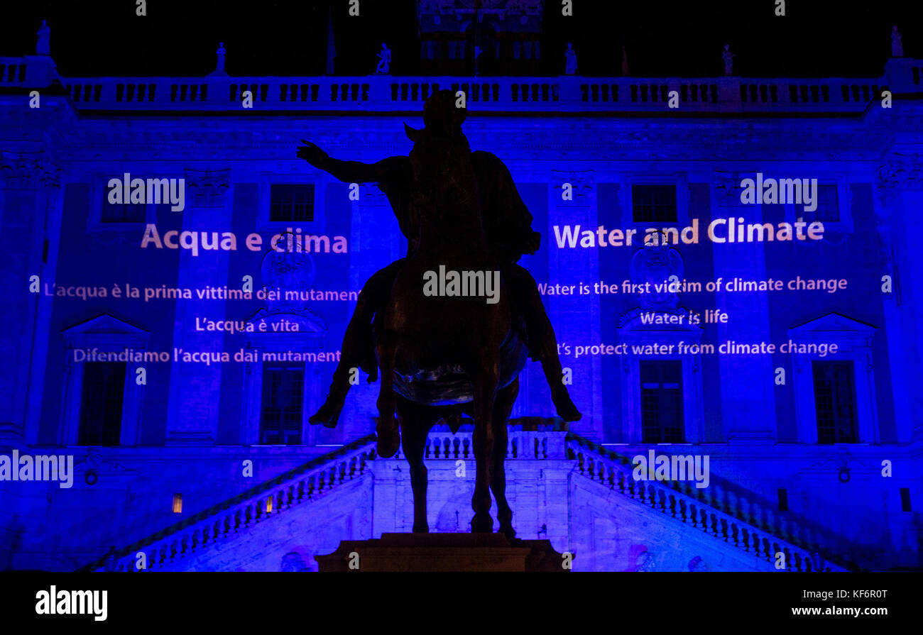 Blue Capitol for Water and Climate - The Great Rivers of the World Meet ...