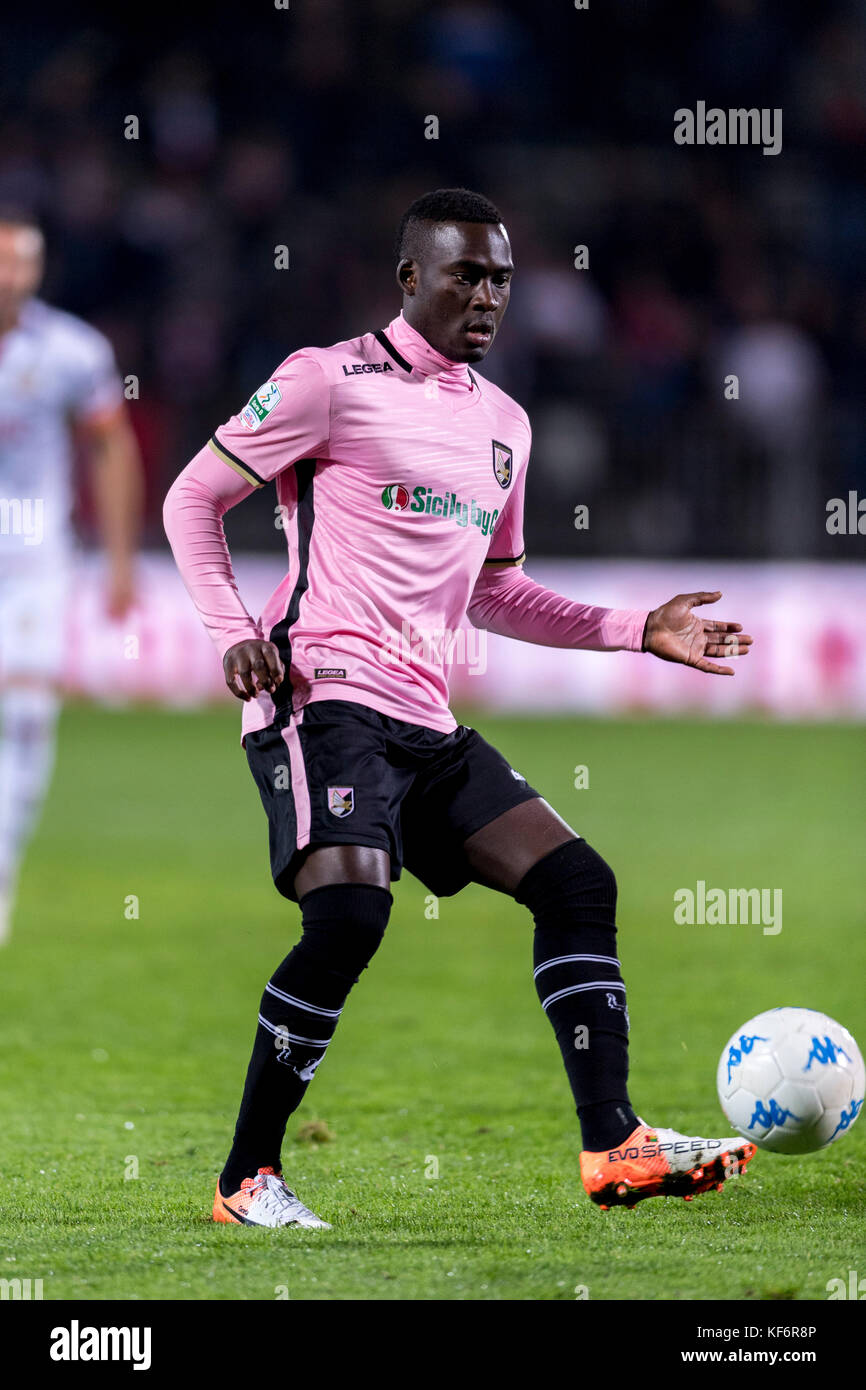Carlos Embalo (Palermo), OCTOBER 24, 2017 - Football / Soccer : Italian ...