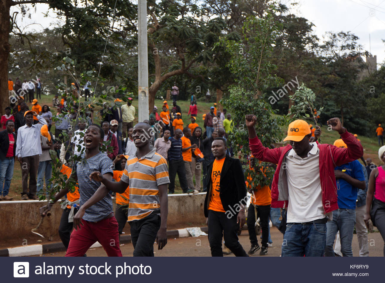 Kenya Elections Stock Photos & Kenya Elections Stock Images - Alamy