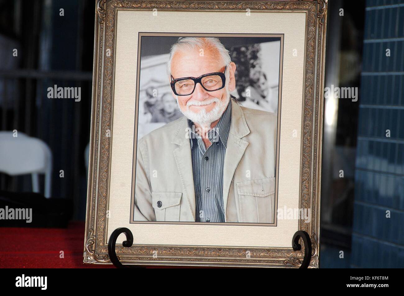 George a romero hi-res stock photography and images - Alamy