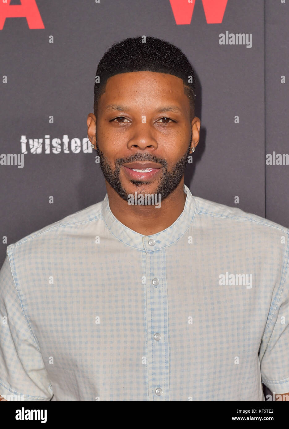 Kerry rhodes hi-res stock photography and images - Alamy