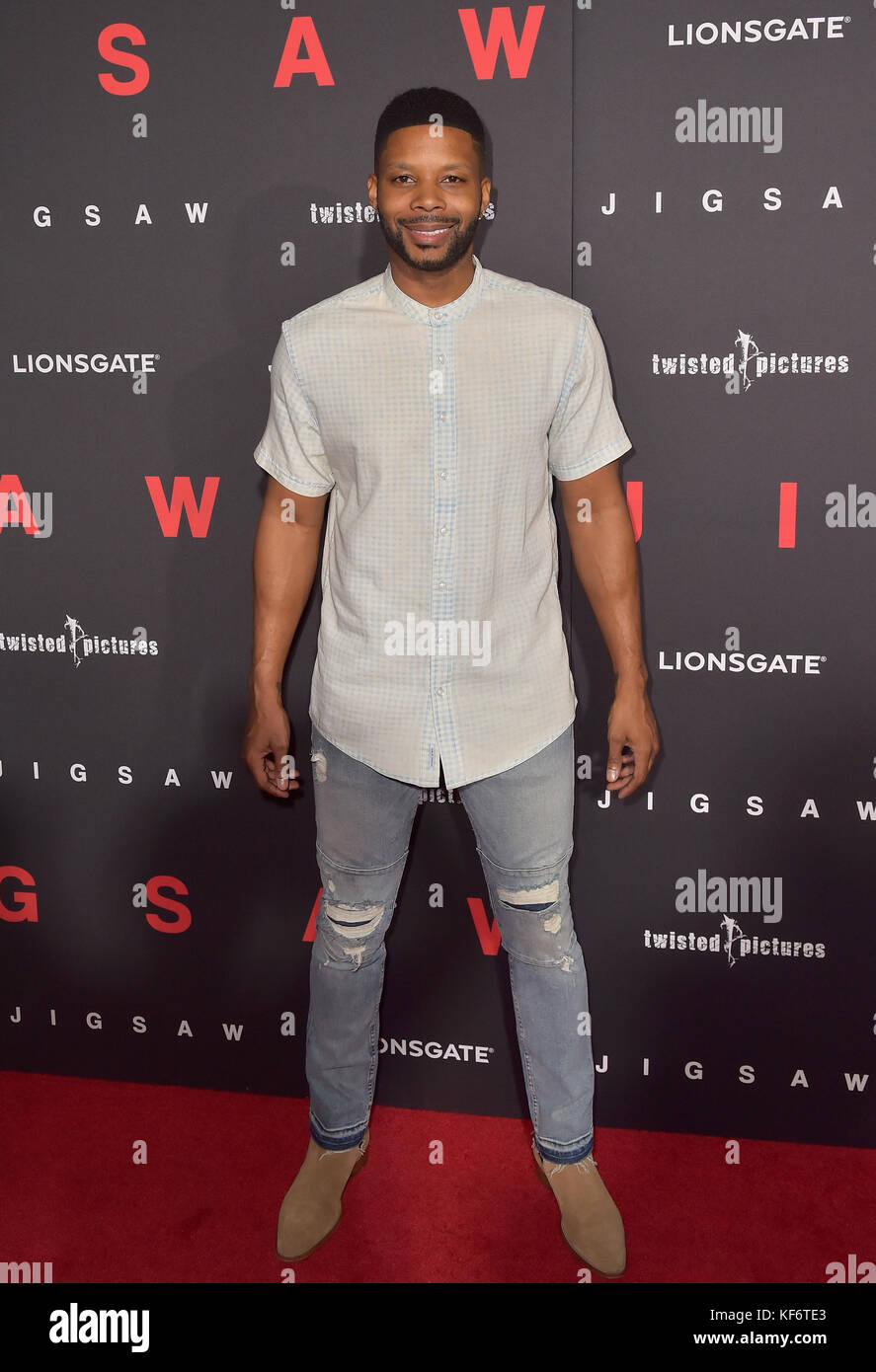 Kerry rhodes hi-res stock photography and images - Alamy