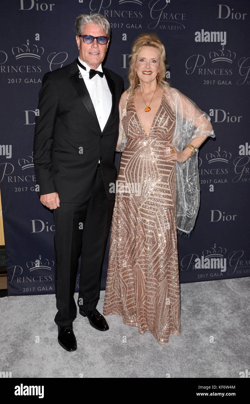 Beverly Hills, California, USA. 25th Oct, 2017. Steve Radenbaugh, Leith ...