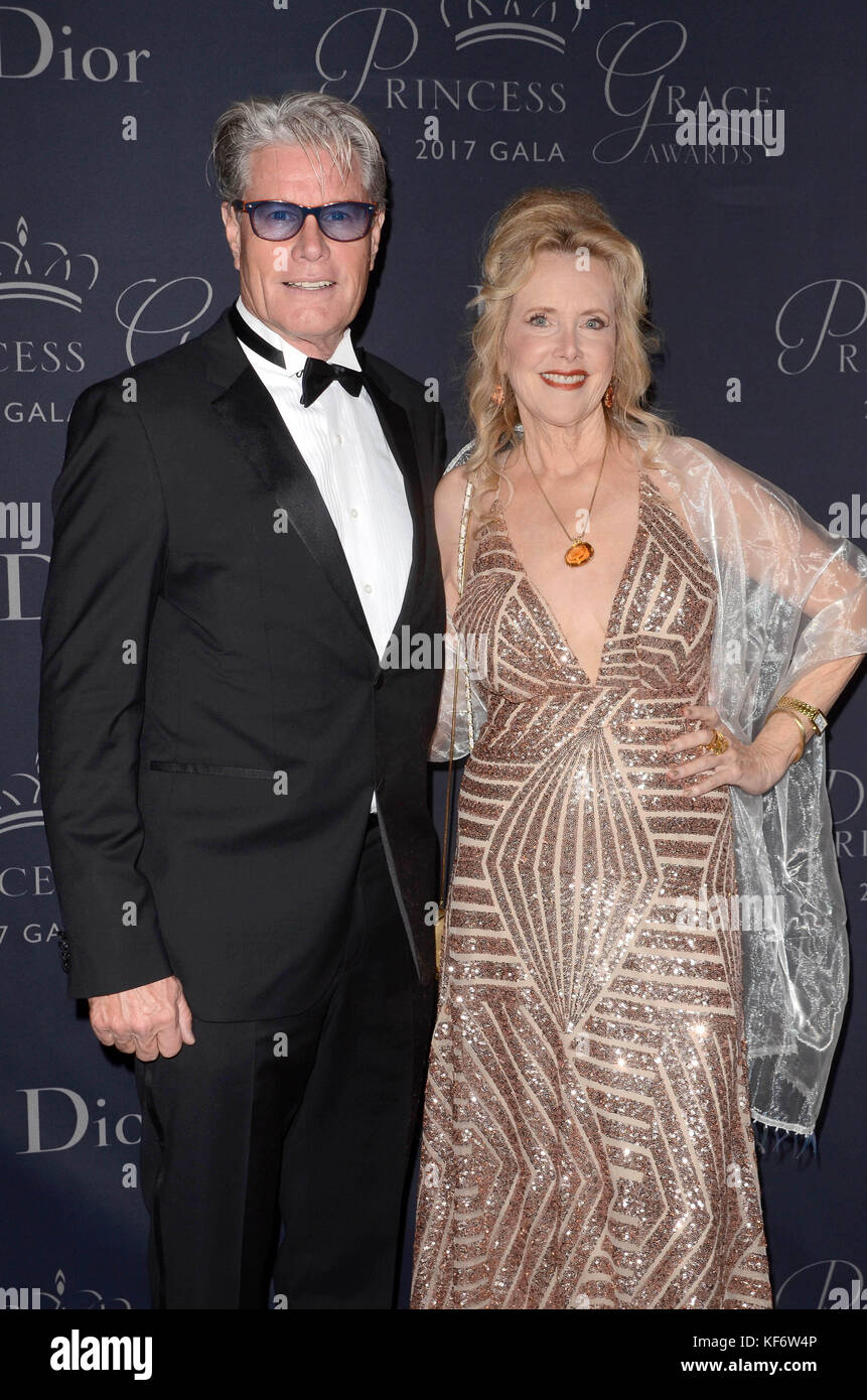 Beverly Hills, California, USA. 25th Oct, 2017. Steve Radenbaugh, Leith ...