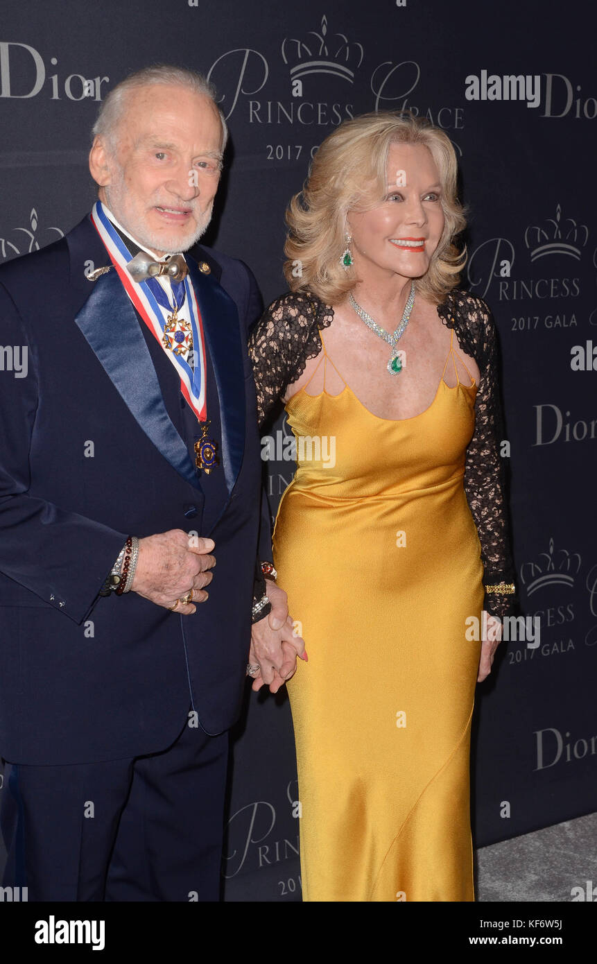 Beverly Hills, California, USA. 25th Oct, 2017. Buzz Aldrin at the 2017 ...