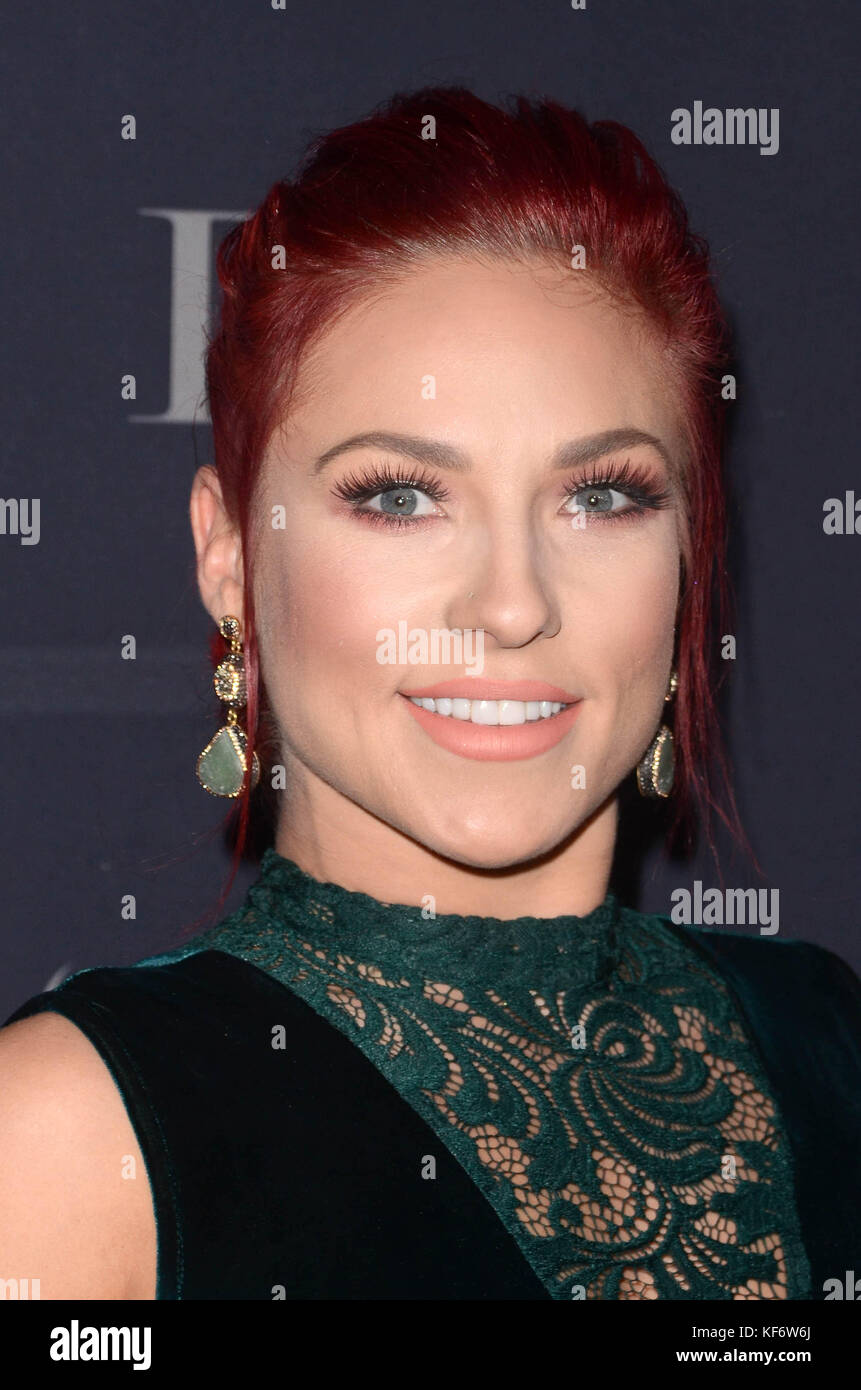 Beverly Hills, California, USA. 25th Oct, 2017. Sharna Burgess at the ...