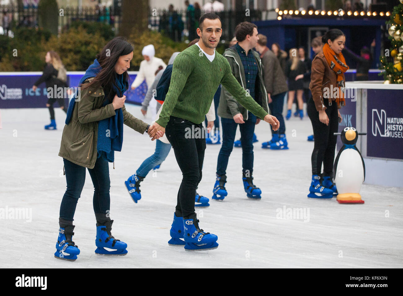 Victorian ice skates hi-res stock photography and images - Alamy