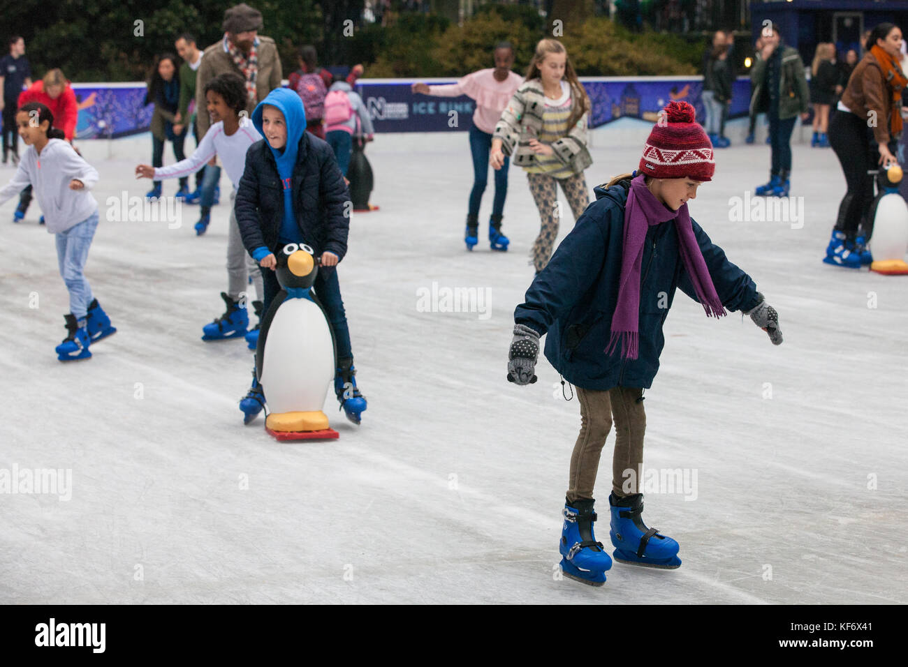 Victorian ice skates hi-res stock photography and images - Alamy