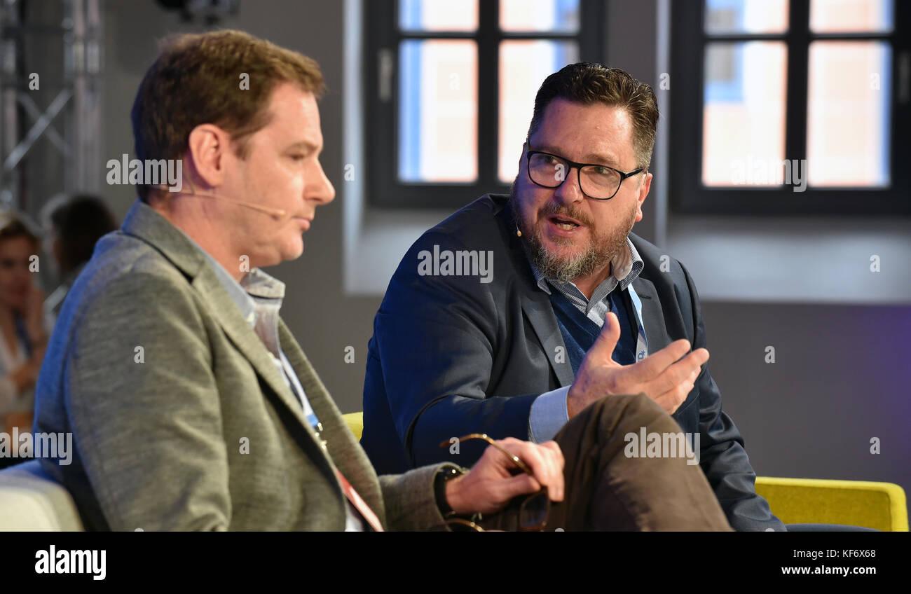 BERLIN/GERMANY - OCTOBER 26: William Boston (The Wall Street Journal, r ...