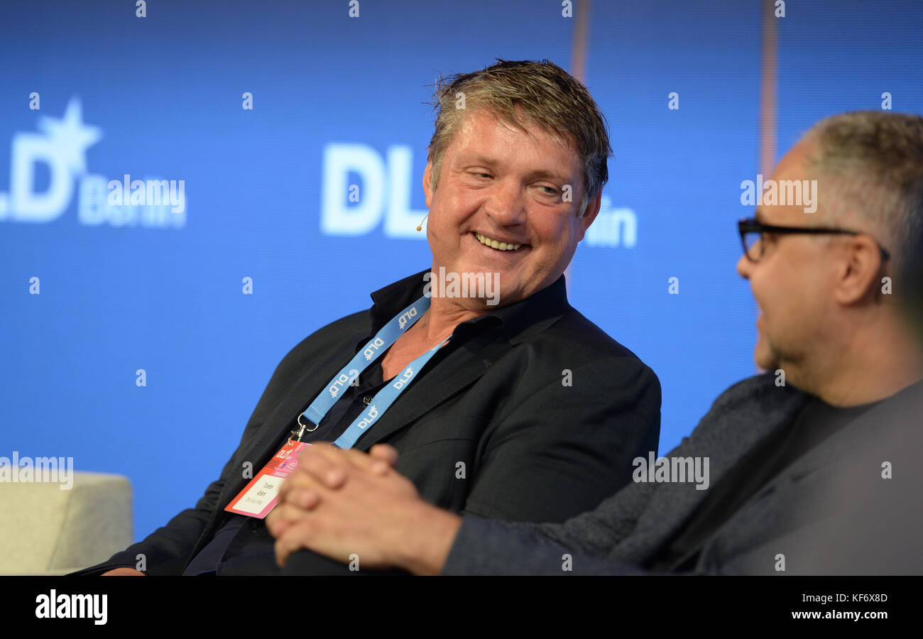 BERLIN/GERMANY - OCTOBER 26: Torsten Ahlers (Otto Group Media, l ...