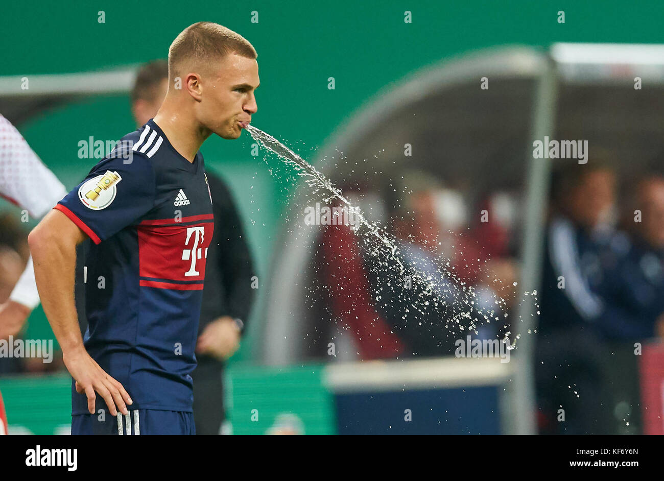 Joshua kimmich rb leipzig hi-res stock photography and images - Alamy