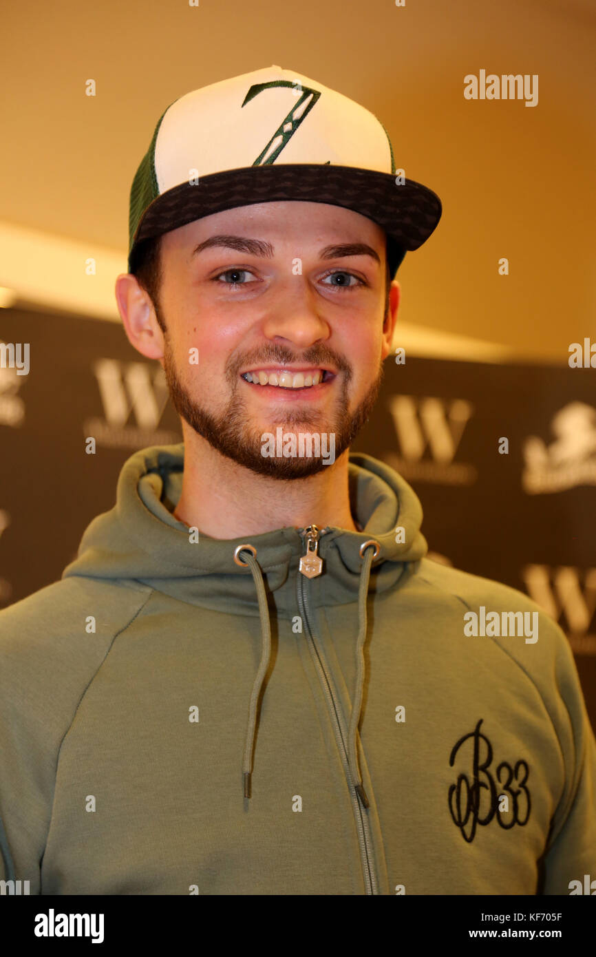 Ali-A Superstar and You Tuber Stock Photo - Alamy