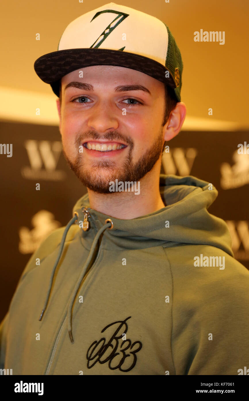 Ali-A Superstar and You Tuber Stock Photo - Alamy