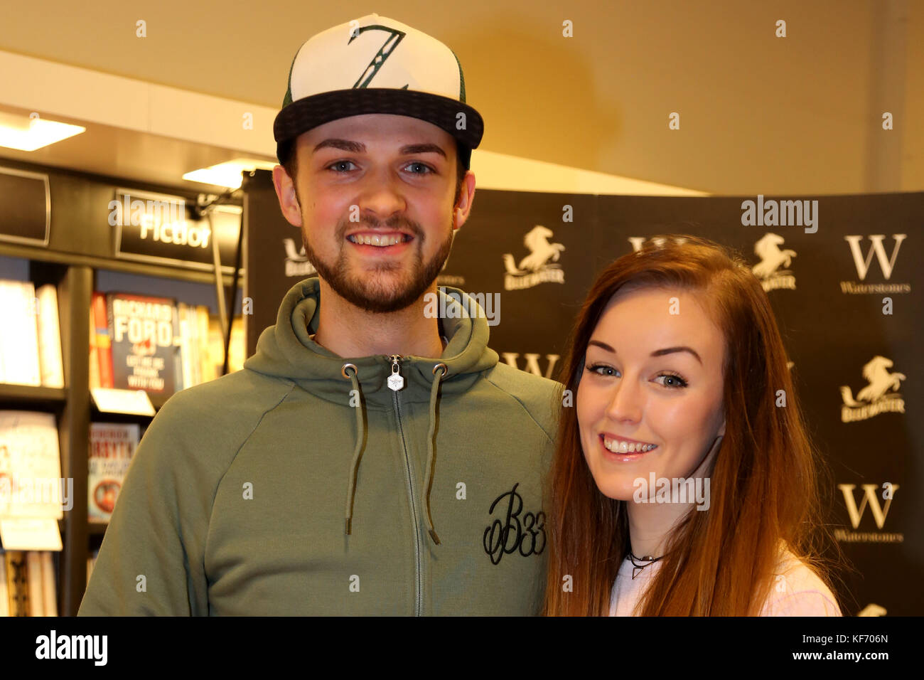 Ali-A Superstar and You Tuber Stock Photo - Alamy