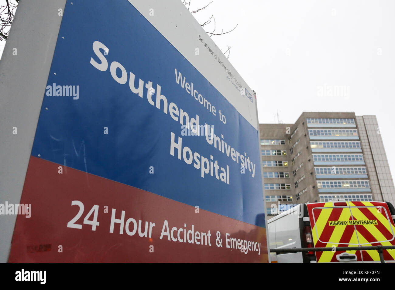 Southend hospital hi-res stock photography and images - Alamy