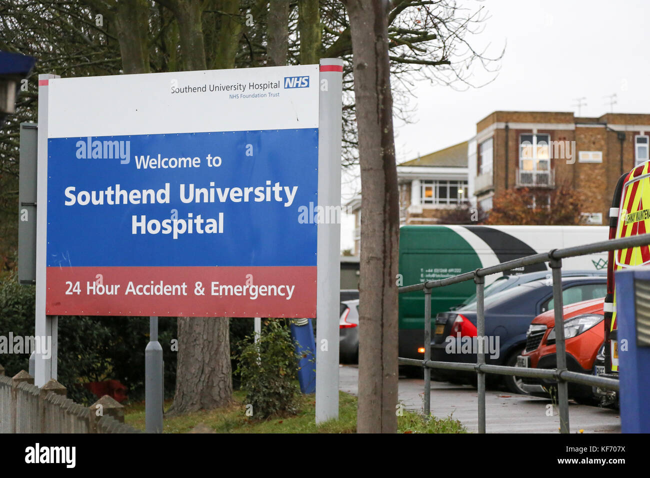 Southend university hospital hi-res stock photography and images - Alamy