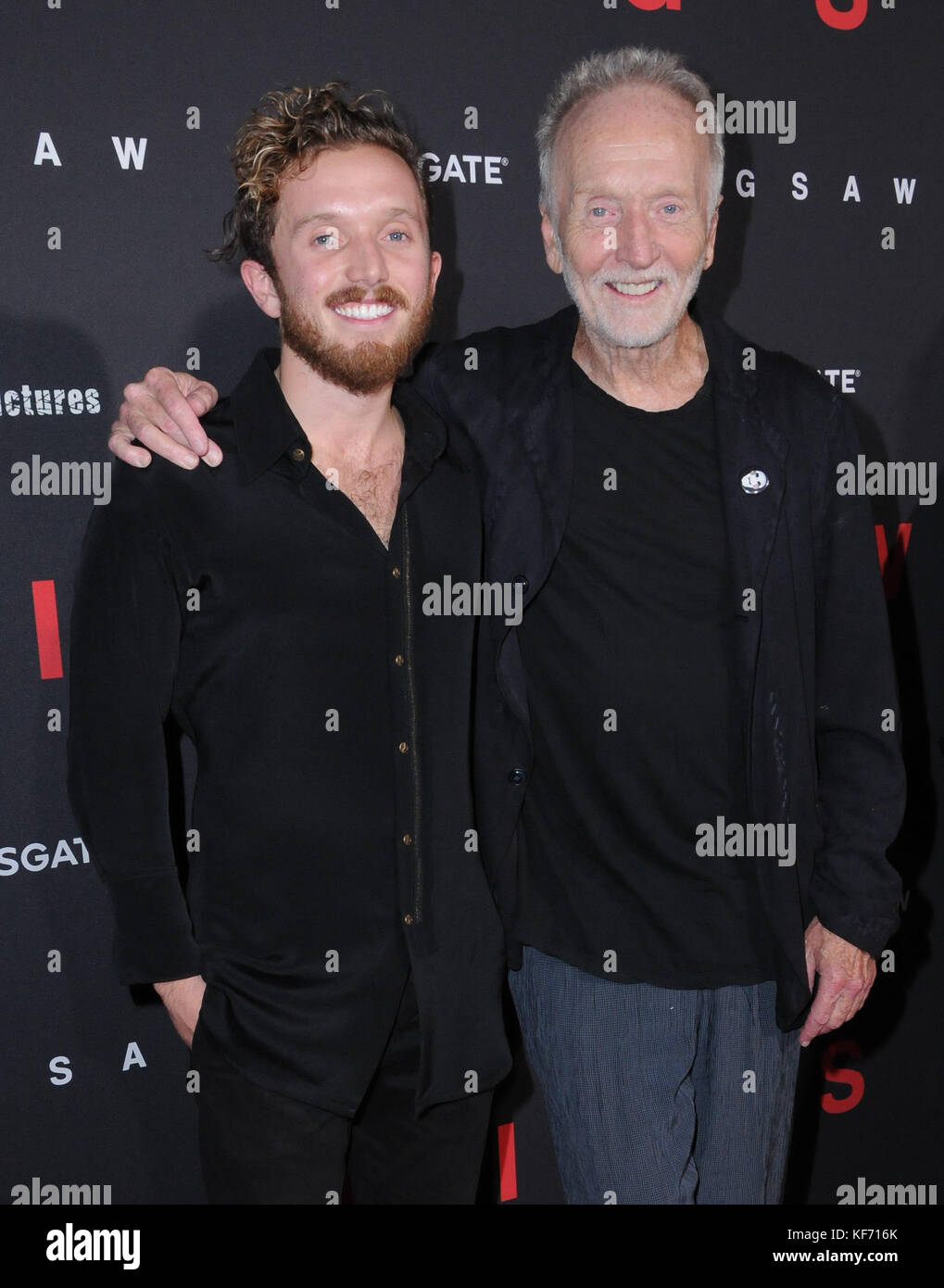 Tobin bell jigsaw hi-res stock photography and images - Alamy