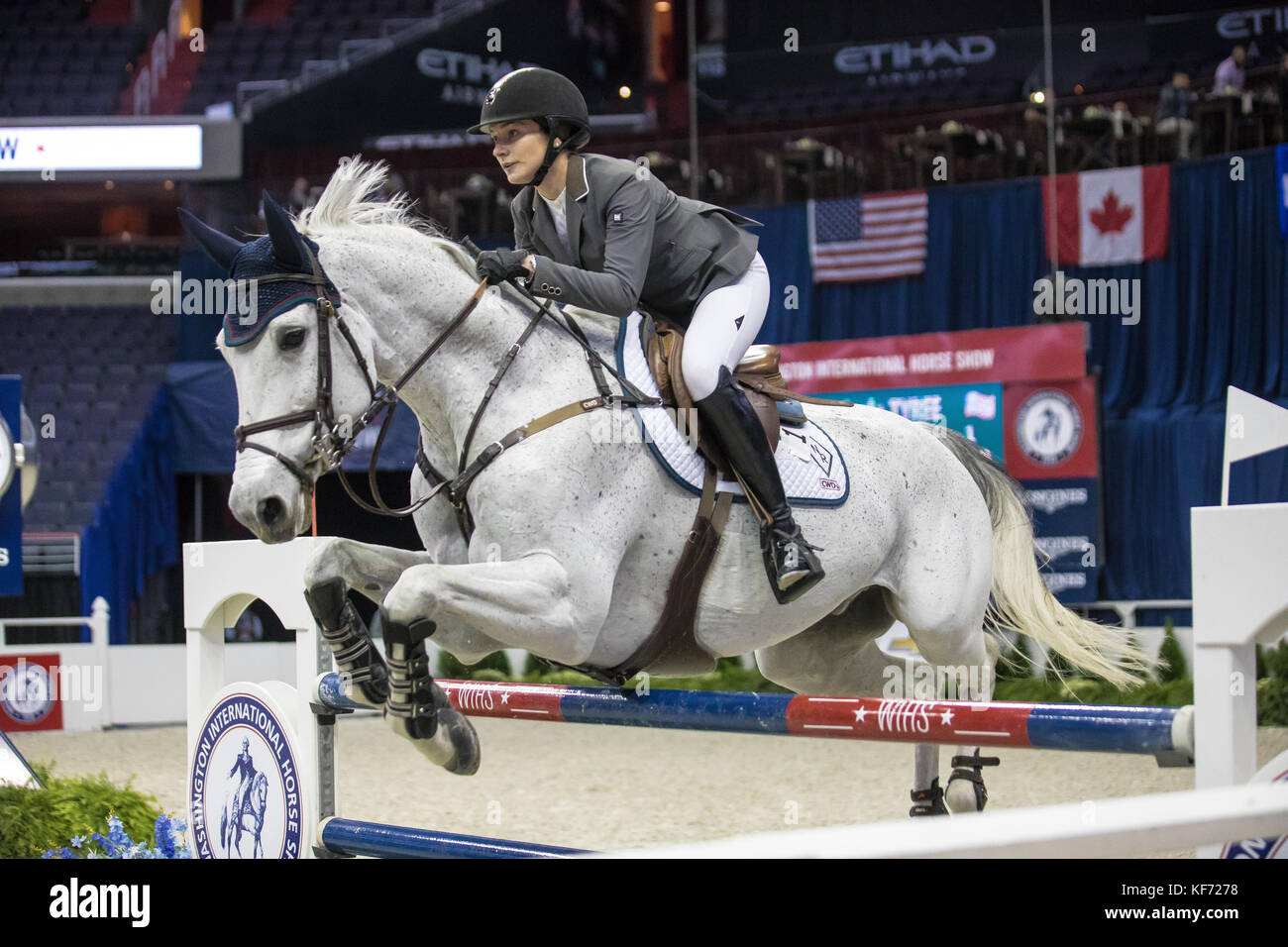 Catherine Nicole Tyree on Bokai competes in the $10,000 International ...