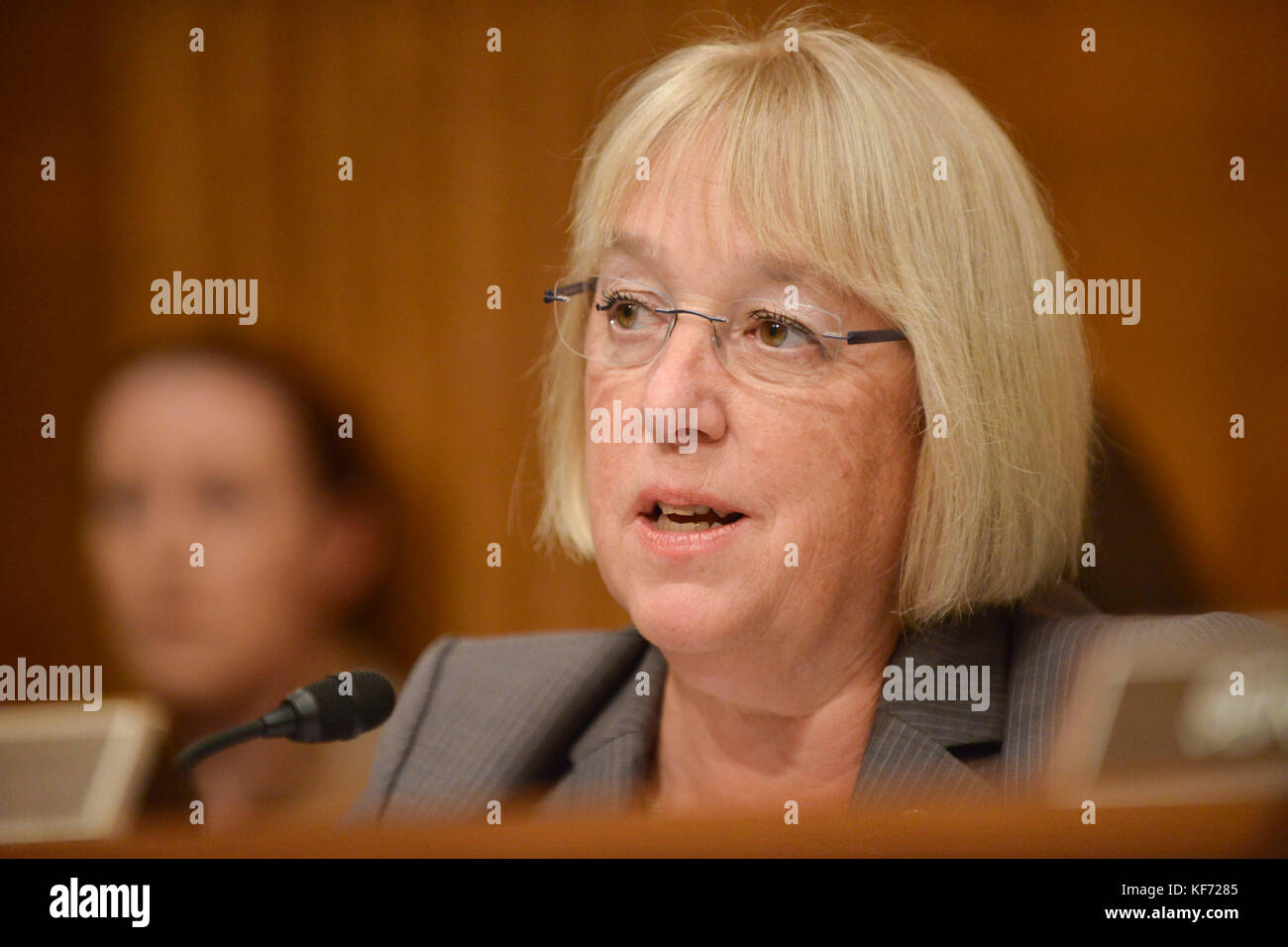 Patty murray hi-res stock photography and images - Alamy
