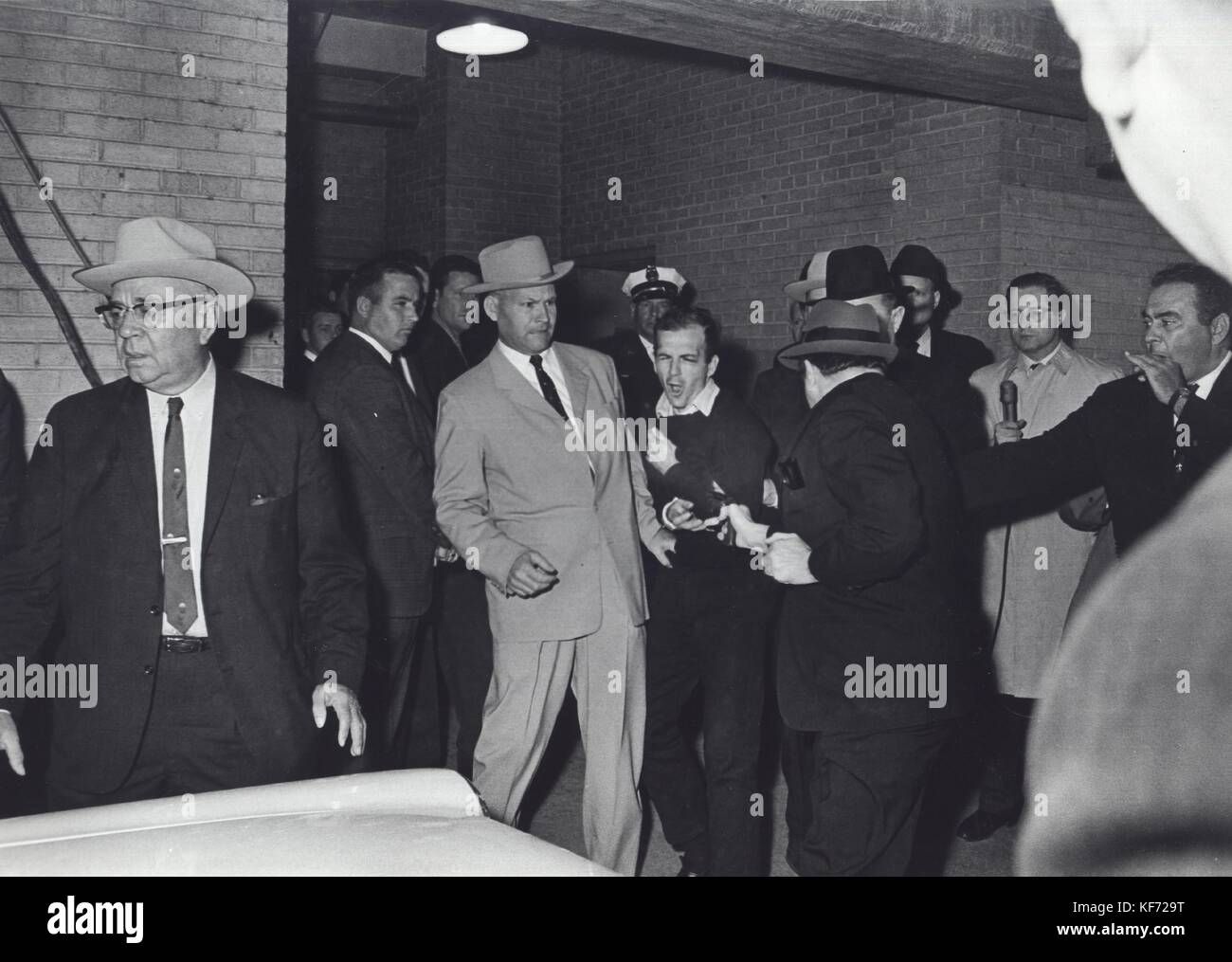 Warren commission hi-res stock photography and images - Alamy