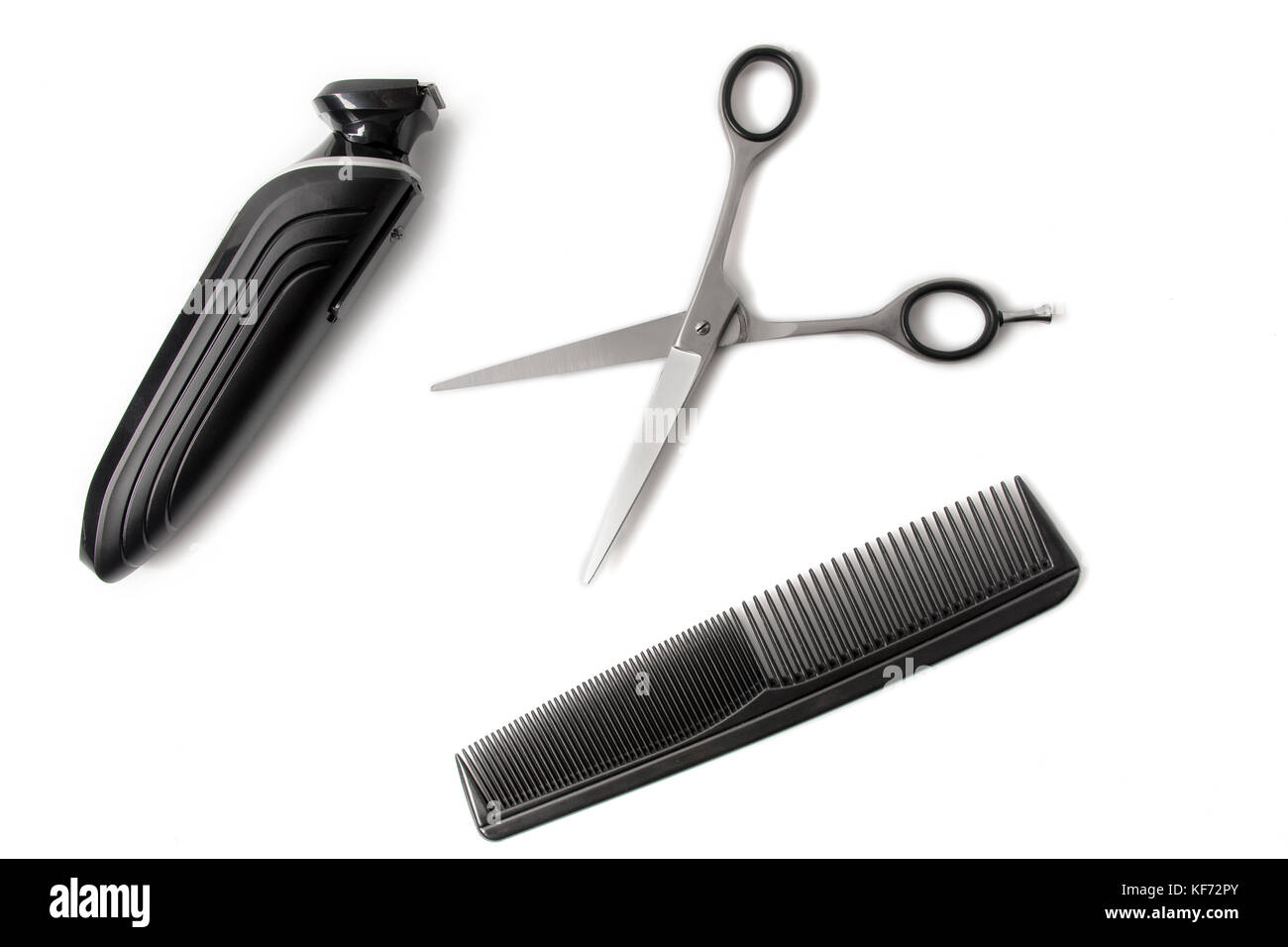 Barber clippers styles hi-res stock photography and images - Alamy