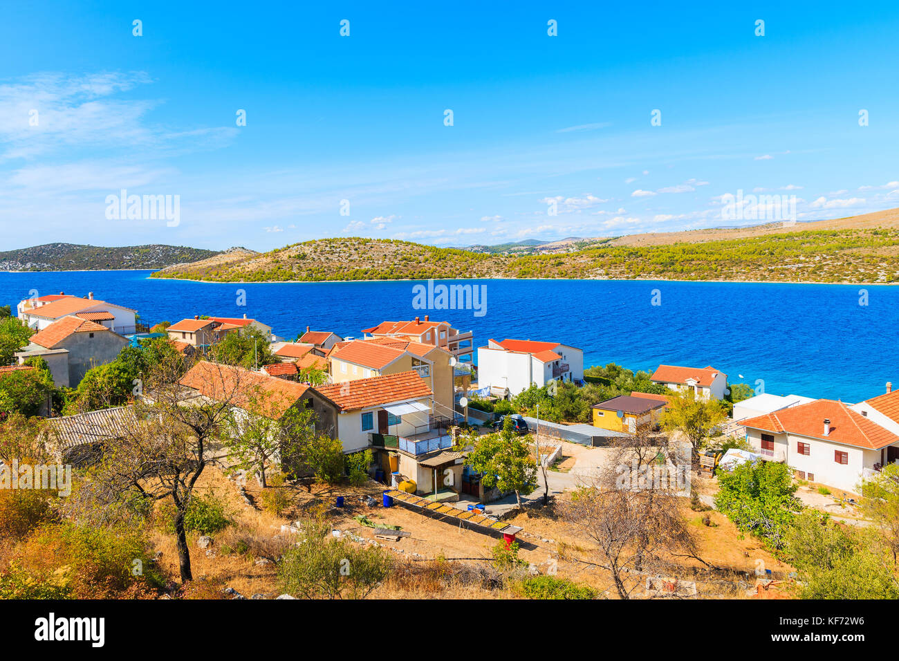 Tile roofs hi-res stock photography and images - Alamy