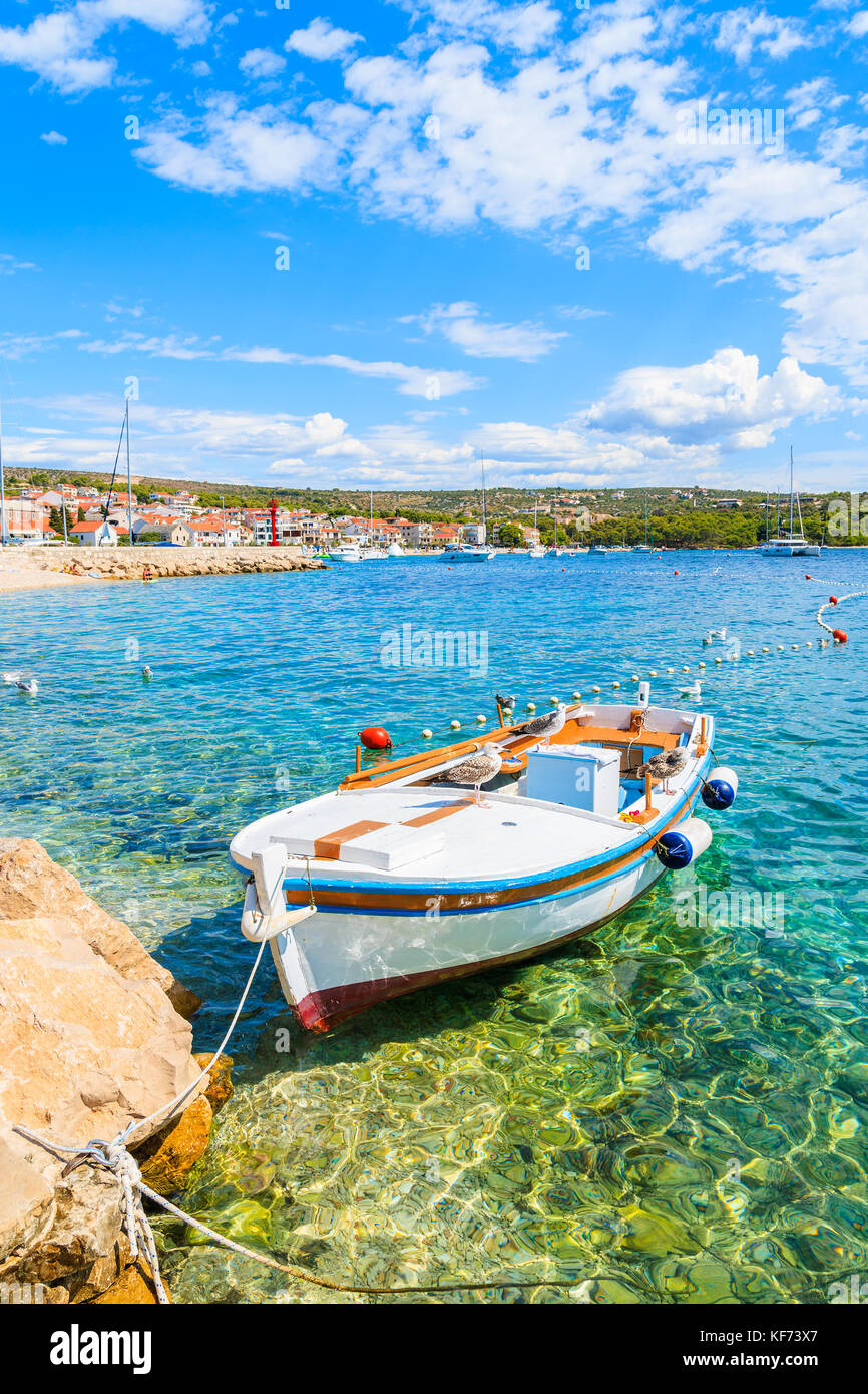 Traditional catamaran boat landscape hi-res stock photography and ...