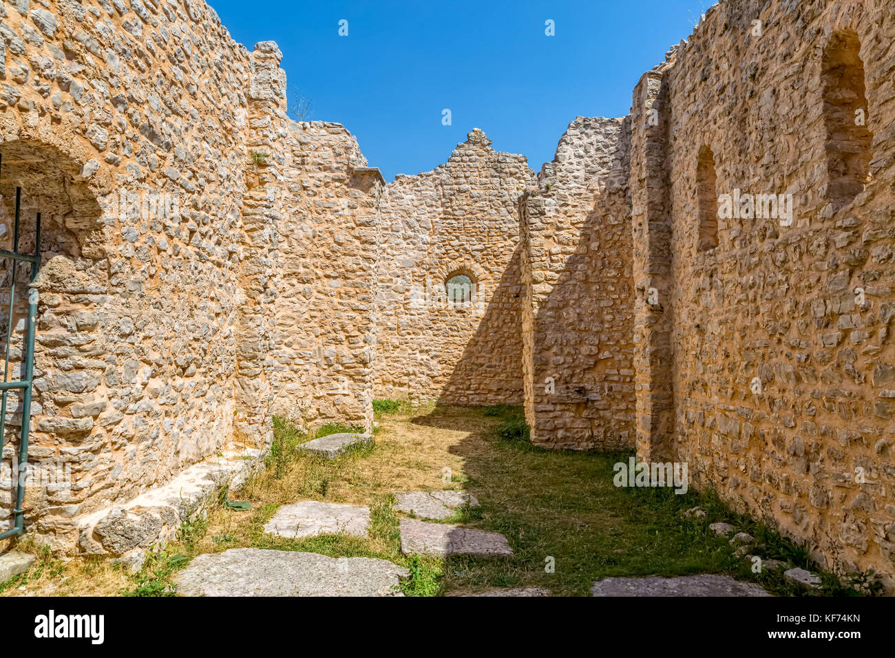 Old church medieval windows hi-res stock photography and images - Alamy