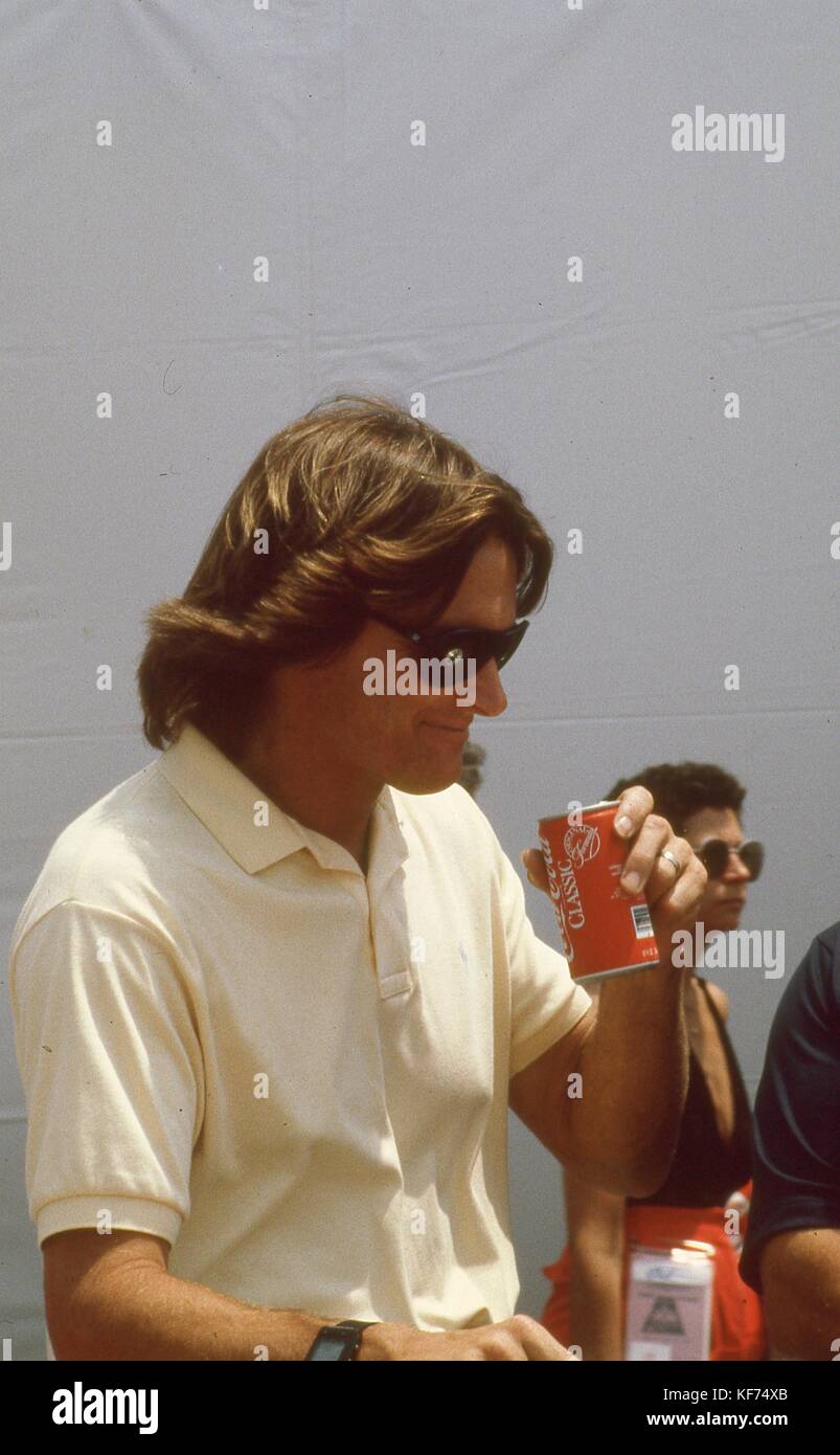 Bruce jenner olympic hi-res stock photography and images - Alamy