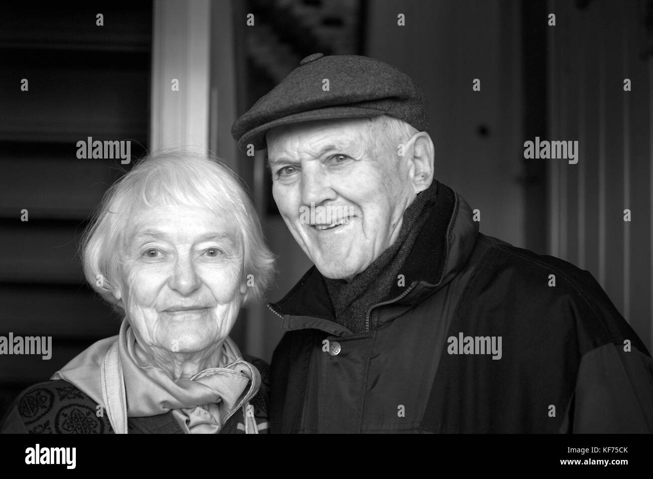 Strong Older People High Resolution Stock Photography and Images - Alamy