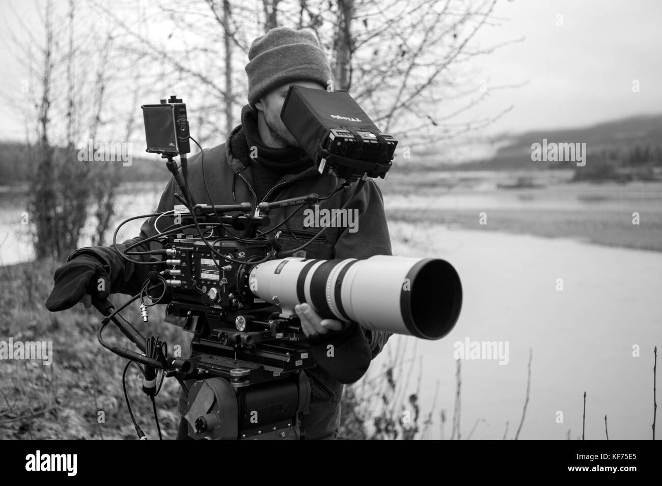 Phantom high speed camera hi-res stock photography and images - Alamy