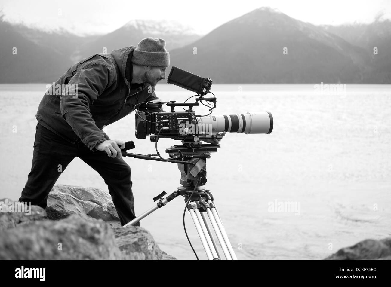 Phantom high speed camera hi-res stock photography and images - Alamy