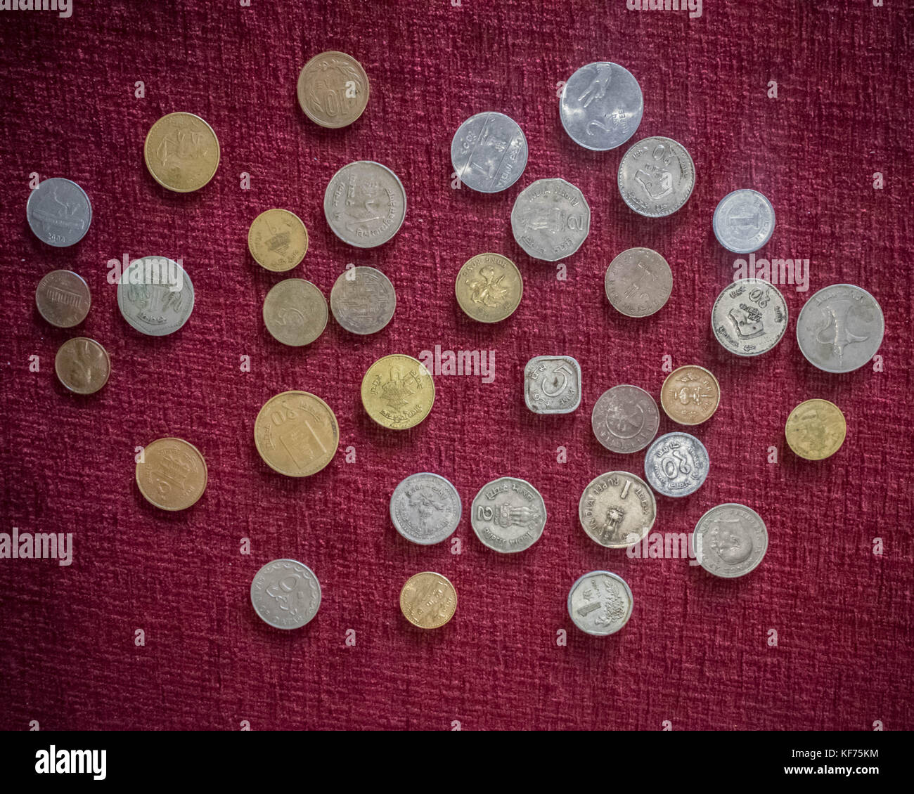 Rare coins hi-res stock photography and images - Alamy
