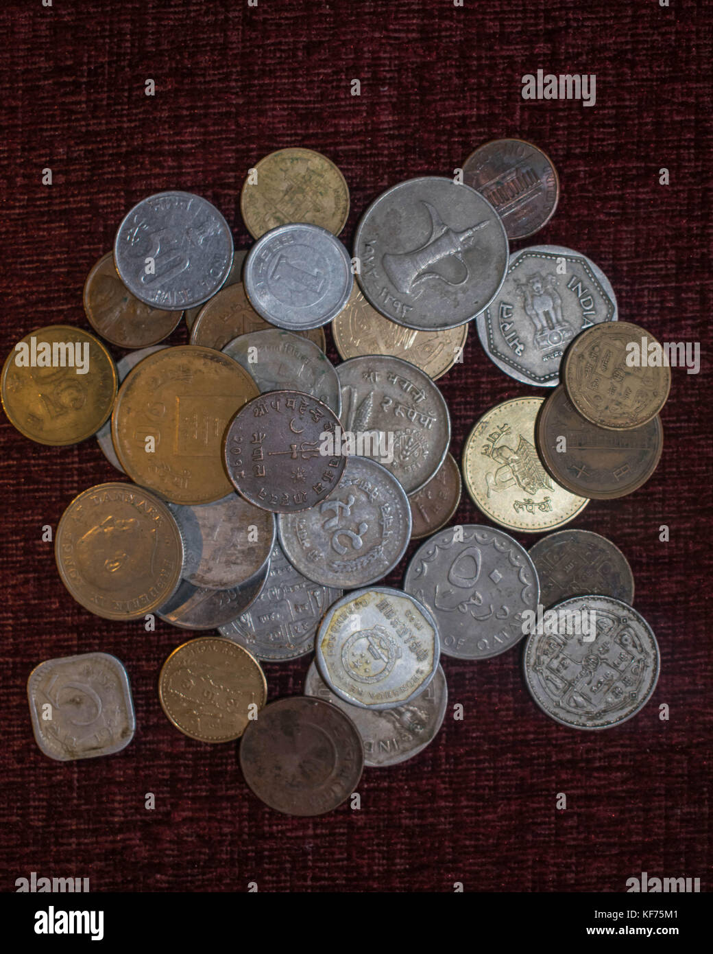 Rare coins hi-res stock photography and images - Alamy