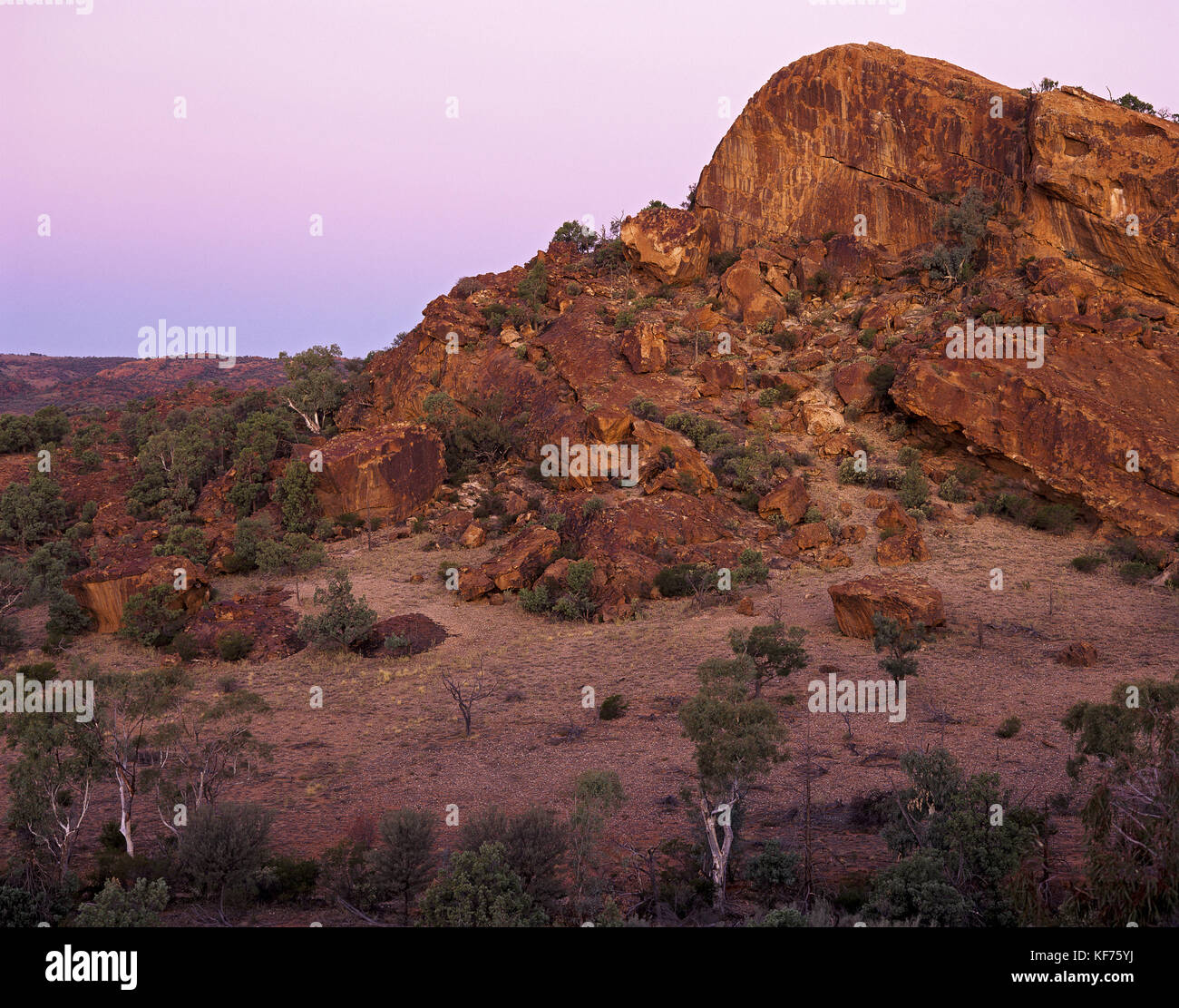 Mutawintji national park hi-res stock photography and images - Alamy