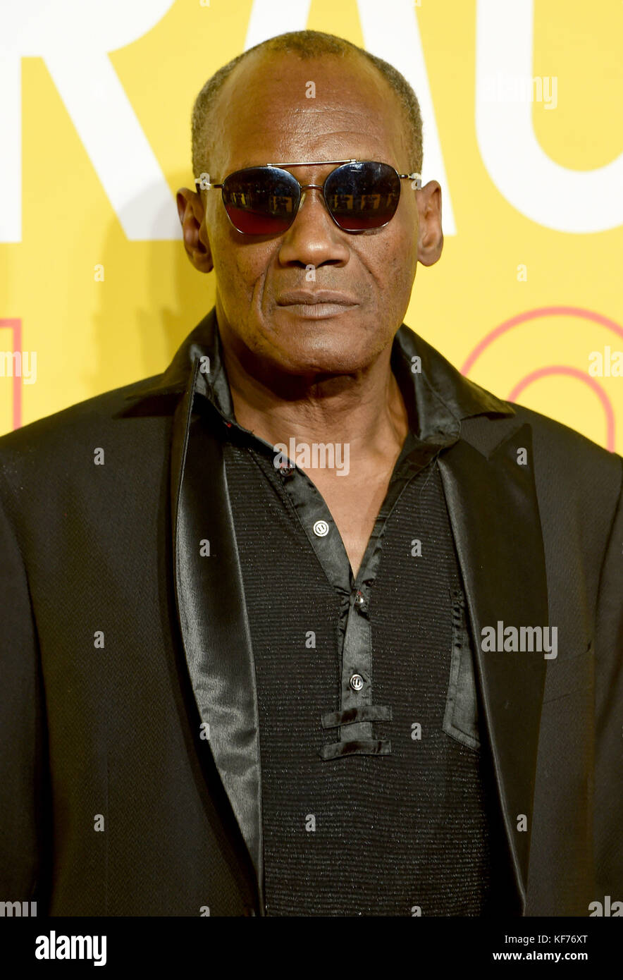 Grace Jones Twin Brother