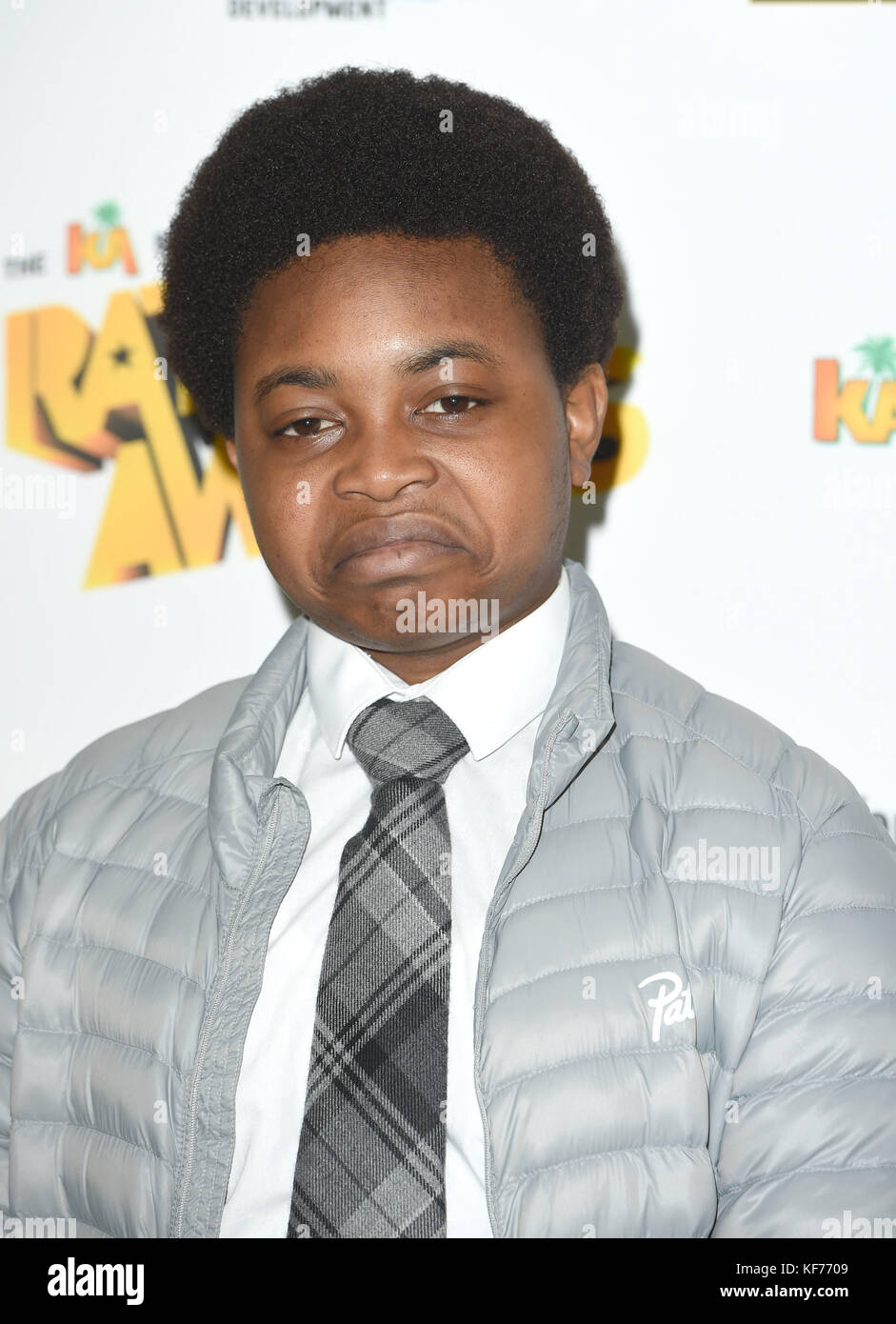 Photo Must Be Credited ©Alpha Press 079965 24/10/2017 Elijah Quashie ...