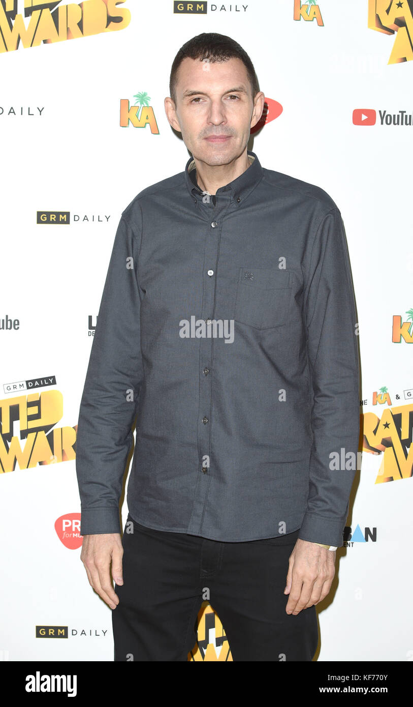 Photo Must Be Credited ©Alpha Press 079965 24/10/2017 Tim Westwood The ...