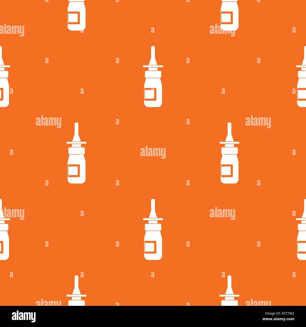 Nasal drops pattern seamless Stock Vector Image & Art - Alamy